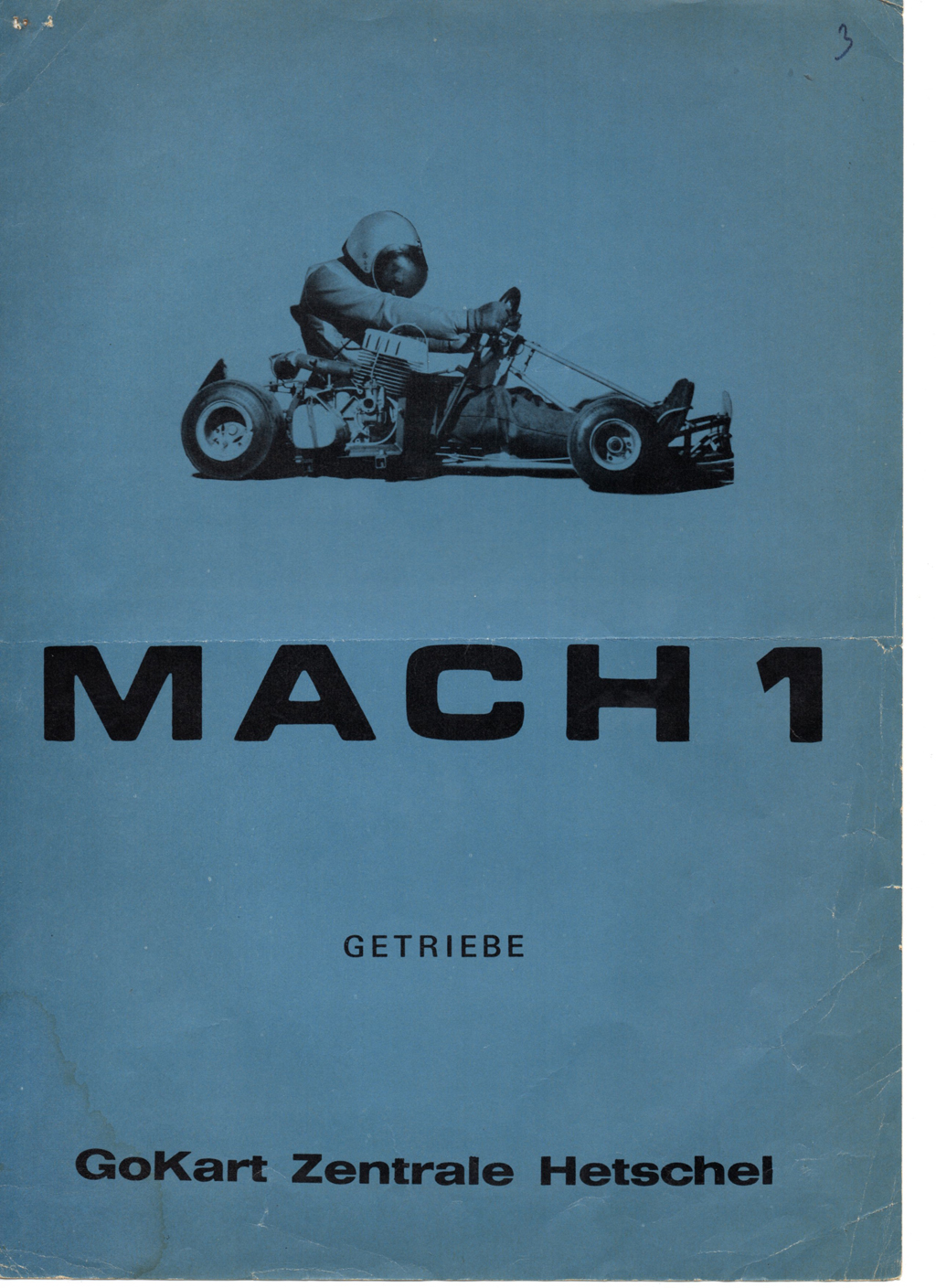 Mach - Retrokart France