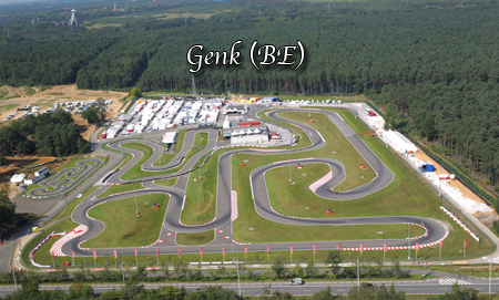 Genk 2018 - Retrokart France